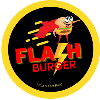 Flash Burguer • Whataform