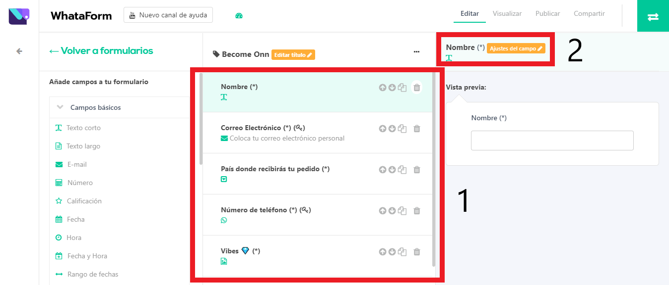 Crea una tienda online en 10 minutos con WhataForm | Whataform