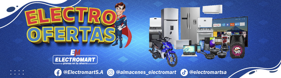 Electromart - Crédito Directo :: Whataform