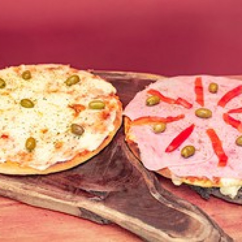 Pizzeria La Rueda - Retiro en el local :: Whataform