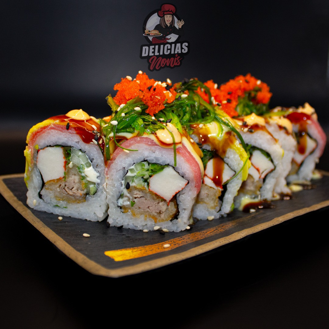 DELICIAS NONIS - MENU PRINCIPAL :: Whataform