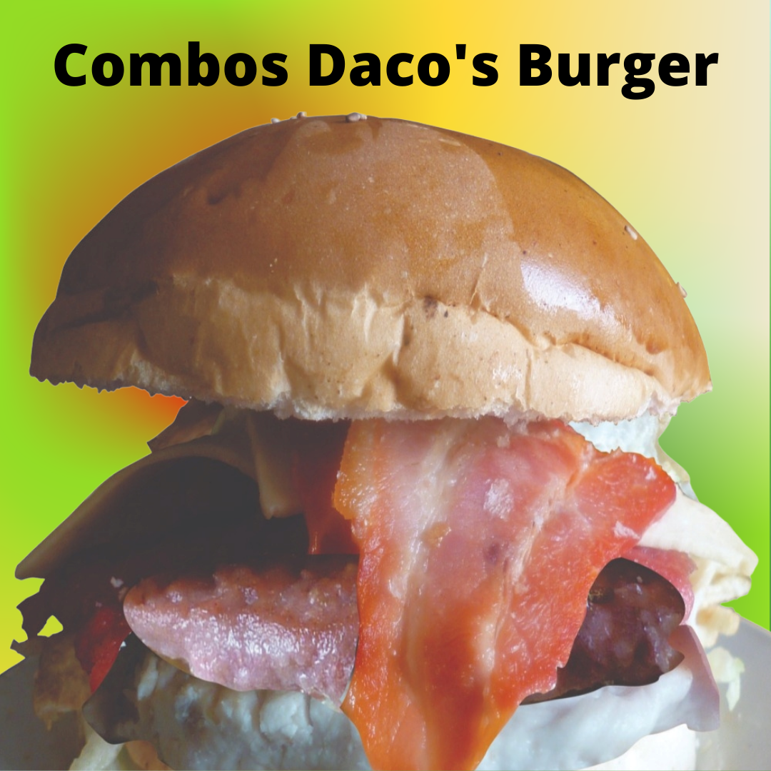 Daco´s Burger - Delivery :: Whataform