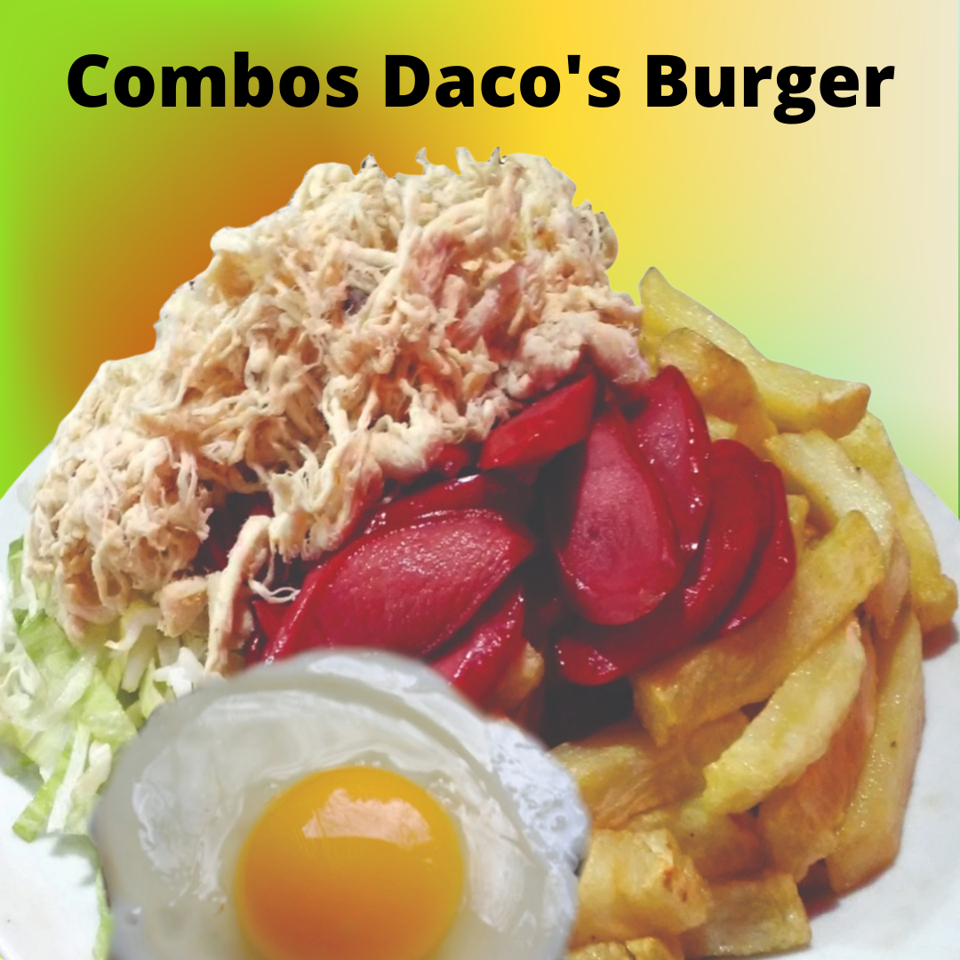 Daco´s Burger - Delivery :: Whataform