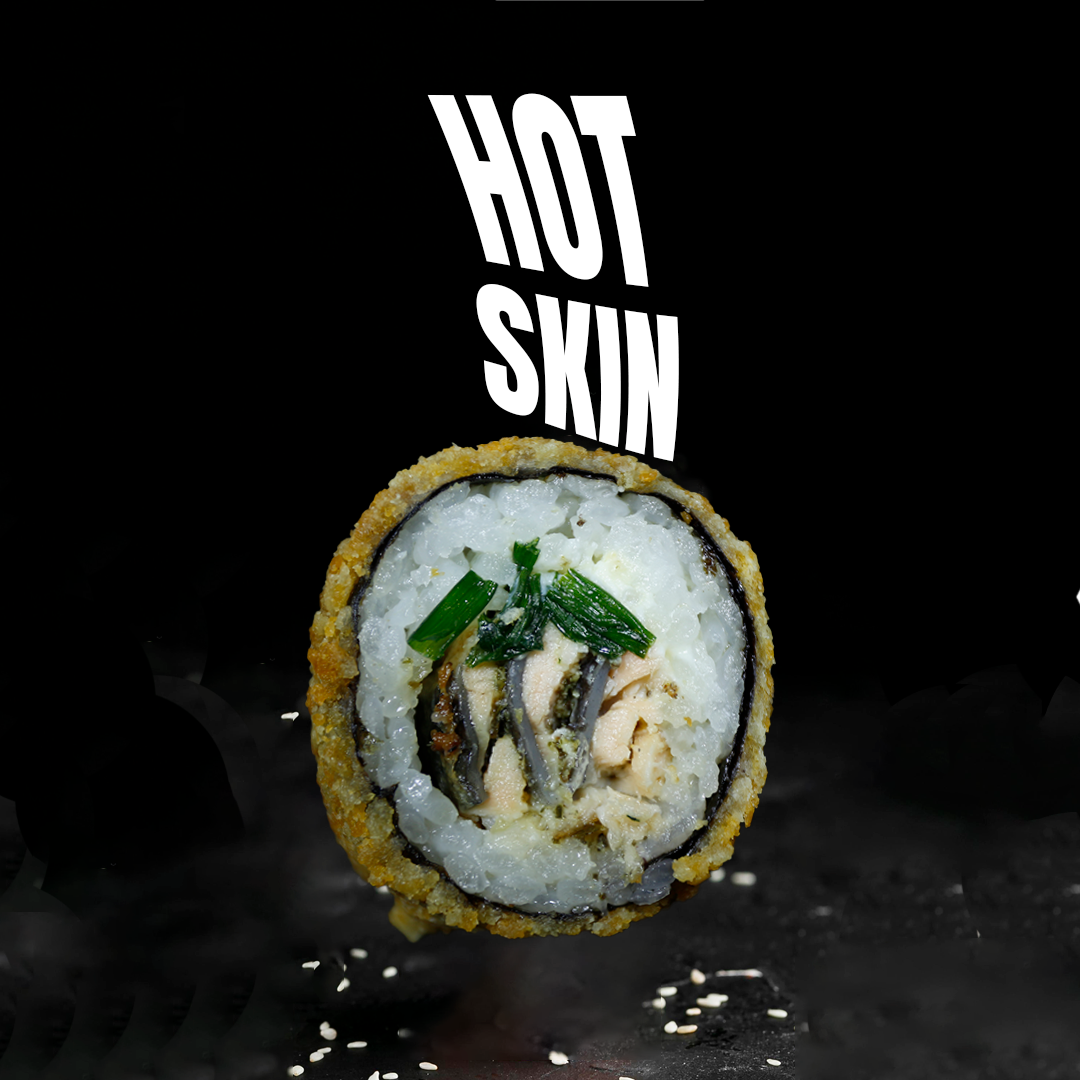 Hika Sushi - El mejor sushi en un sólo lugar :: Whataform