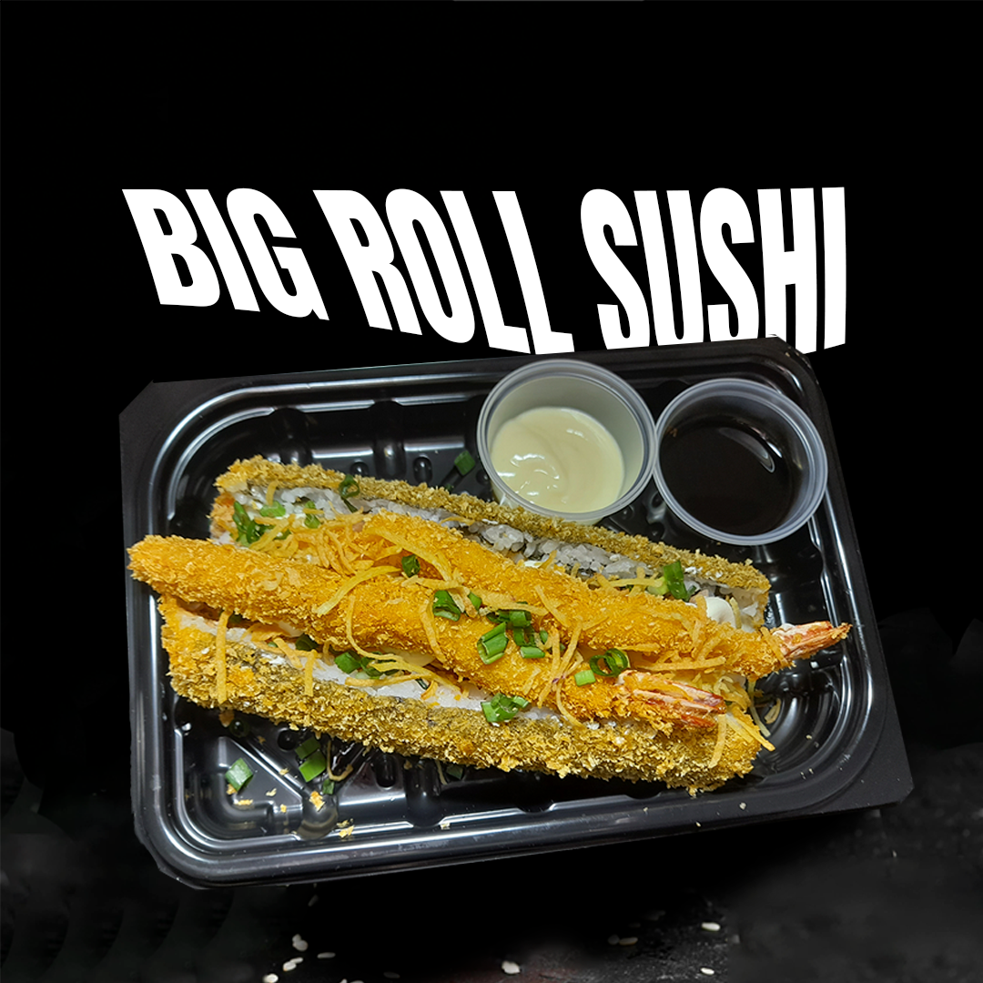 Hika Sushi - El mejor sushi en un sólo lugar :: Whataform