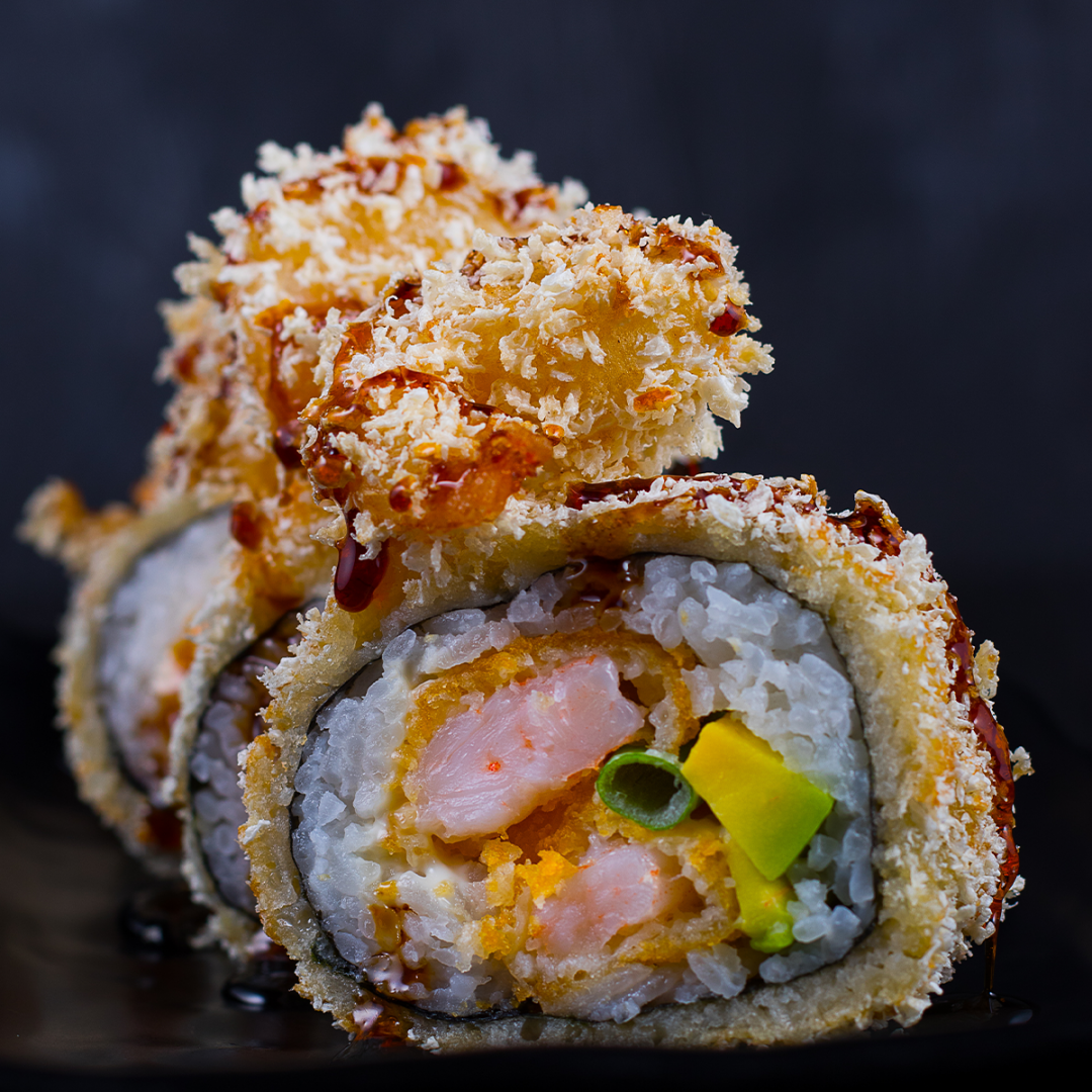 Sushibar LG - Menu Principal :: Whataform