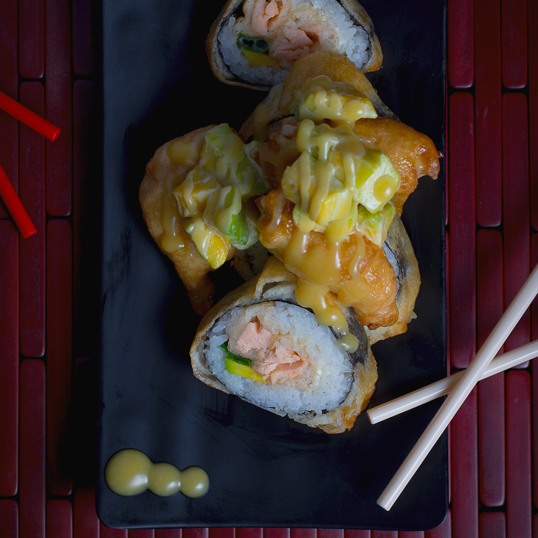 Sushibar LG - Menu Principal :: Whataform