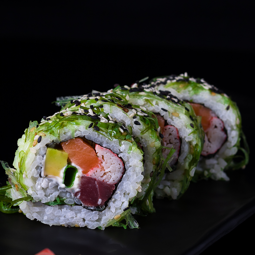 Sushibar LG - Menu Principal :: Whataform