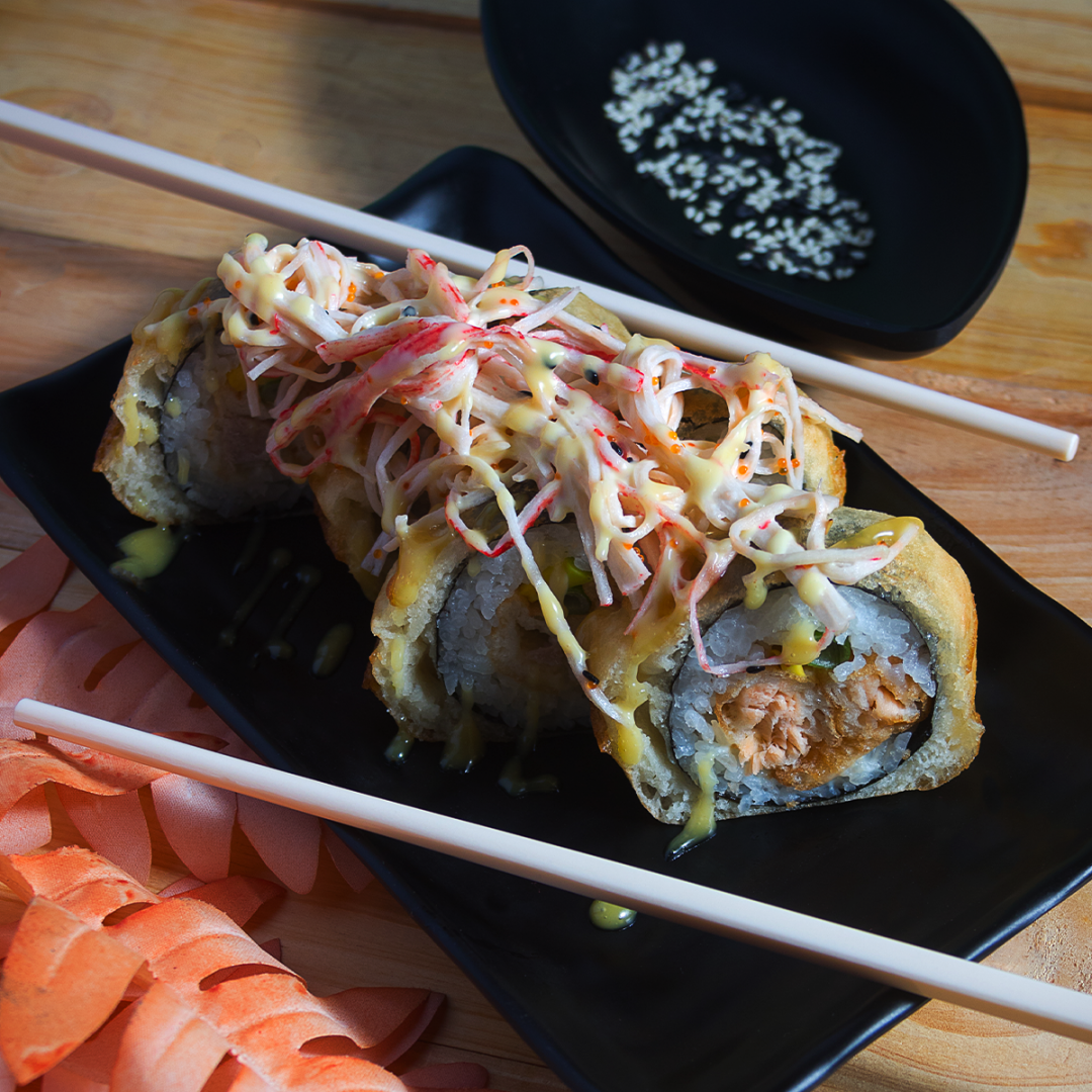 Sushibar LG - Menu Principal :: Whataform