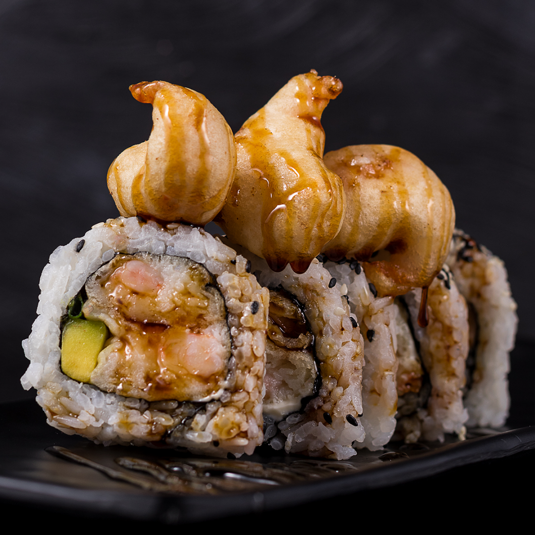 Sushibar LG - Menu Principal :: Whataform