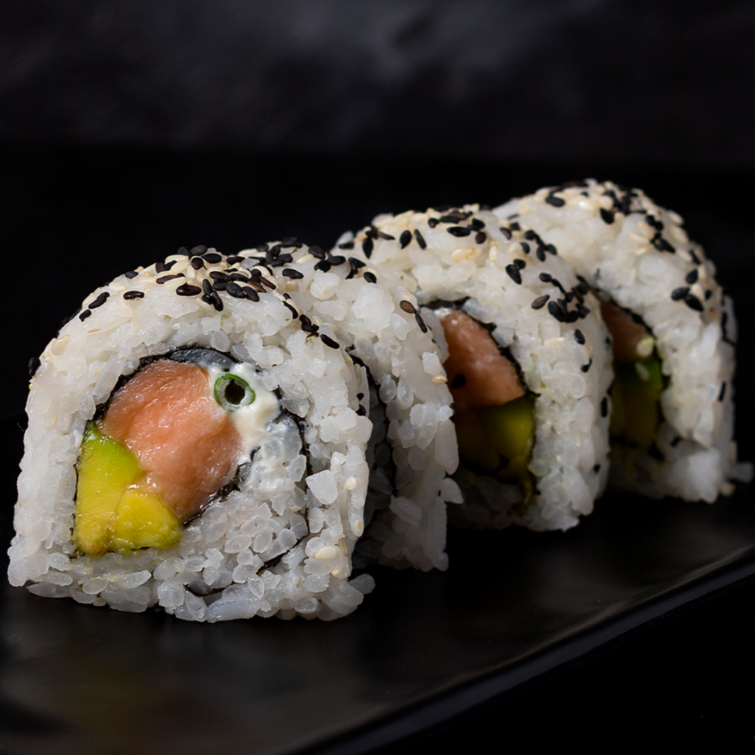 Sushibar LG - Menu Principal :: Whataform